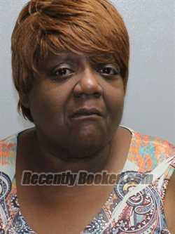 Recent Booking / Mugshot for REANETTA JUNITA ASHLEY in Stephenson ...