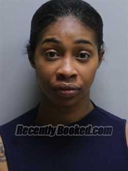 Recent Booking / Mugshot for KEEONA ANGELIQUE NEWTON in Stephenson ...