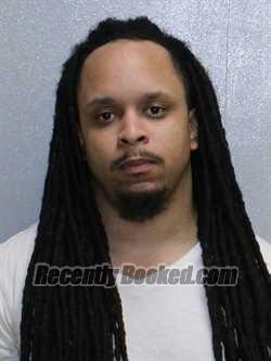 Recent Booking / Mugshot for MIRANDA STEVE LAMONT NICHOLSON in ...