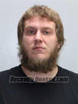Recent Booking / Mugshot for KYLER JAMES ROBERT BUSHEY in Stephenson ...