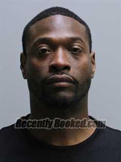 Recent Booking / Mugshot for MARVIN GERMAINE WILSON in Stephenson ...