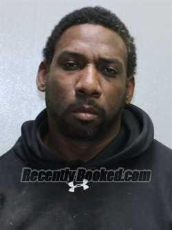 Recent Booking / Mugshot for TONY DEWAYNE ROBINSON in Stephenson County ...