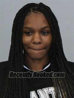 Recent Booking / Mugshot for JAMYA RENEE ELAINE MORRIS in Stephenson ...