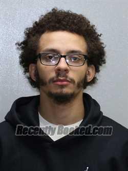 Recent Booking / Mugshot for DAQUON ALEXANDER MCCLAIN in Stephenson ...