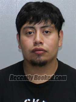 Recent Booking / Mugshot for OMAR ACATZIHUA in Stephenson County, Illinois