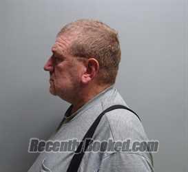 Recent Booking / Mugshot for DAVID SCOTT BUSS in Stephenson County ...