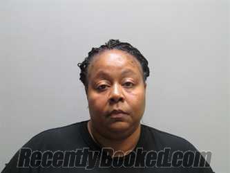 Recent Booking / Mugshot for KAMESHA SHANTELL BROOKS in Stephenson ...