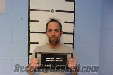Recent Booking / Mugshot for RUSSELL DON SINGER in Wabash County, Illinois