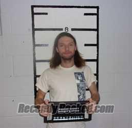 Recent Booking / Mugshot for SAMUEL ELLIOT EWALD in Wabash County, Illinois