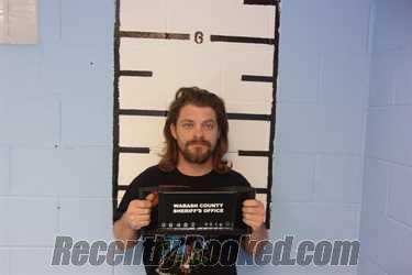 Recent Booking / Mugshot for JUSTIN MICHAEL HARMS in Wabash County ...