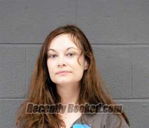 Recent Booking / Mugshot for RACHEL LYNN SCHAEFER in Washington County ...