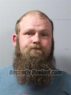 Recent Booking / Mugshot for DANIEL L BORTON in Wayne County, Illinois