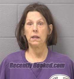 Recent Booking / Mugshot for DONNA M SMITH in Will County, Illinois