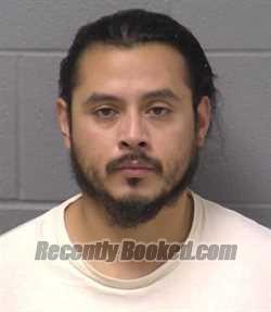 Recent Booking / Mugshot for ISRAEL GILES in Will County, Illinois