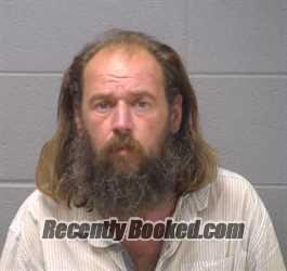 Recent Booking / Mugshot for BRADLEY S BLAKELY in Will County, Illinois