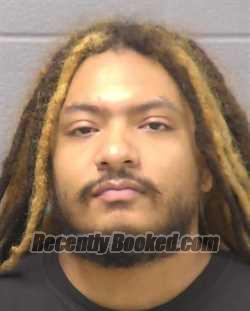 Recent Booking / Mugshot for ISAIAH A CONTRERAS in Will County, Illinois