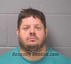 Recent Booking / Mugshot for KENNETH R BELLAMY in Will County, Illinois