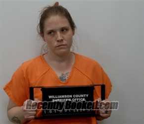 Recent Booking / Mugshot for ELIZABETH ANN BOZARTH in Williamson County ...