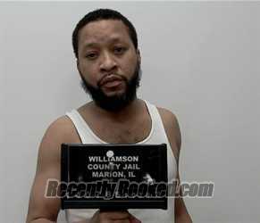 Recent Booking / Mugshot for RASHAUN RALPHEAL DAVIS in Williamson ...