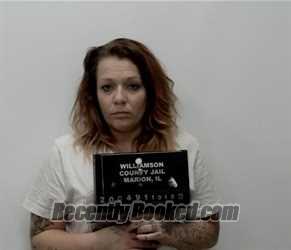 Recent Booking / Mugshot for REESE LYNN YATES in Williamson County ...