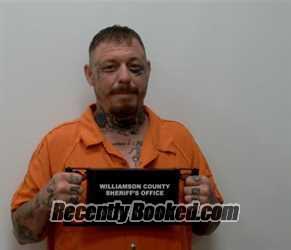Recent Booking / Mugshot for TRAVIS S MILLER in Williamson County, Illinois