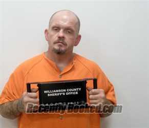 Recent Booking / Mugshot for JONATHAN HENRY FOX in Williamson County ...