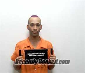 Recent Booking / Mugshot for DEVIN L DUNCAN in Williamson County, Illinois