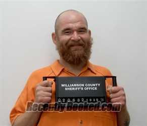 Recent Booking / Mugshot for MATTHEW TODD BACCUS in Williamson County ...