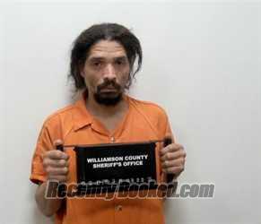 Recent Booking / Mugshot for ELIJAH L THOMPSON in Williamson County ...