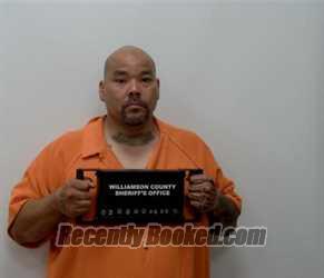 Recent Booking / Mugshot for JOSEPH FRANK COTTINGHAM in Williamson ...