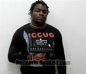 Recent Booking / Mugshot for LESHAWN ELIJAH PATTERSON in Williamson ...