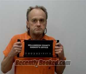 MATTHEW C BONNEY Arrest Record & Booking Info – Williamson County ...