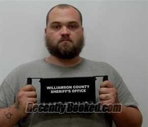 Recent Booking / Mugshot for TIMOTHY M EVERS in Williamson County, Illinois