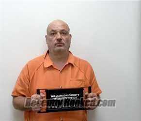 Steven James Kogut Arrest & Booking Info | Williamson County, IL