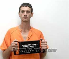 Recent Booking / Mugshot for BRETT CALVIN COULTER in Williamson County ...