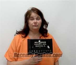 Recent Booking / Mugshot for SHERRY JEAN KRISTOFF in Williamson County ...