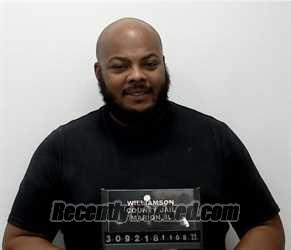 Recent Booking / Mugshot for KENNETH A BEVERLY in Williamson County ...