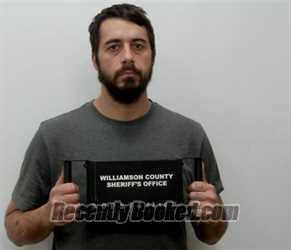 ANDREW STEPHEN KNAPP Arrest Record & Booking Info – Williamson County ...