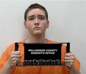 Recent Booking / Mugshot for HEATHER NICOLE WHITE in Williamson County ...