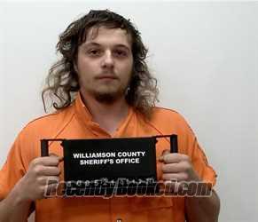 Recent Booking / Mugshot for STEPHEN THOMAS CALE SMITH in Williamson ...