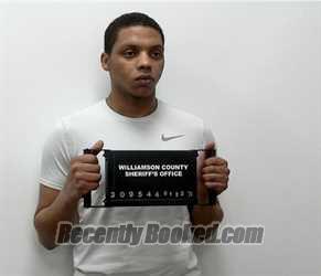 Recent Booking / Mugshot for KEYONIS LEVET NICHOLSON in Williamson ...