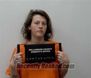 Recent Booking / Mugshot for TABITHA LEE SCHULTZ in Williamson County ...
