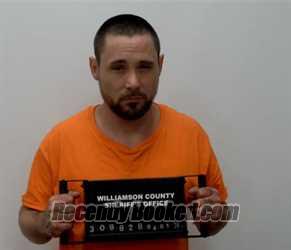 Recent Booking / Mugshot for LARRY L MCDANIEL in Williamson County ...