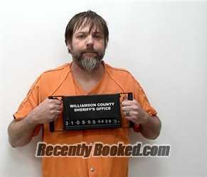 Recent Booking / Mugshot for ERIC N ELSTON in Williamson County, Illinois