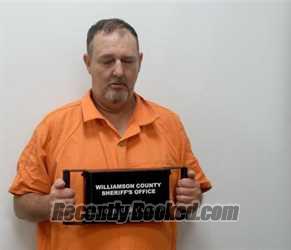 Recent Booking / Mugshot for DANNY DUTTON in Williamson County, Illinois
