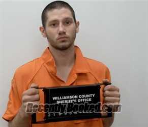 Recent Booking / Mugshot for JADEN RAY DAILEY in Williamson County ...