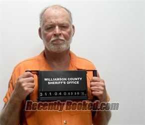 Recent Booking / Mugshot for REESE A LEEMAN in Williamson County, Illinois