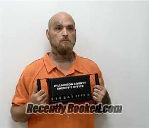 Recent Booking / Mugshot for WAYNE DENNIS SYNEK in Williamson County ...