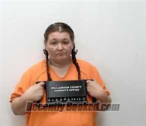 CASSANDRA R GREEN Arrest Record & Booking Info – Williamson County ...