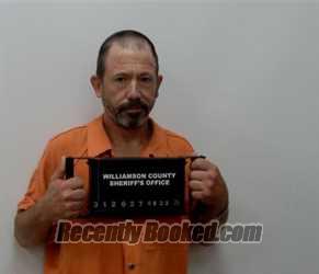 WILLIAM EDWARD LAYCOCK Arrest Record & Booking Info – Williamson County ...